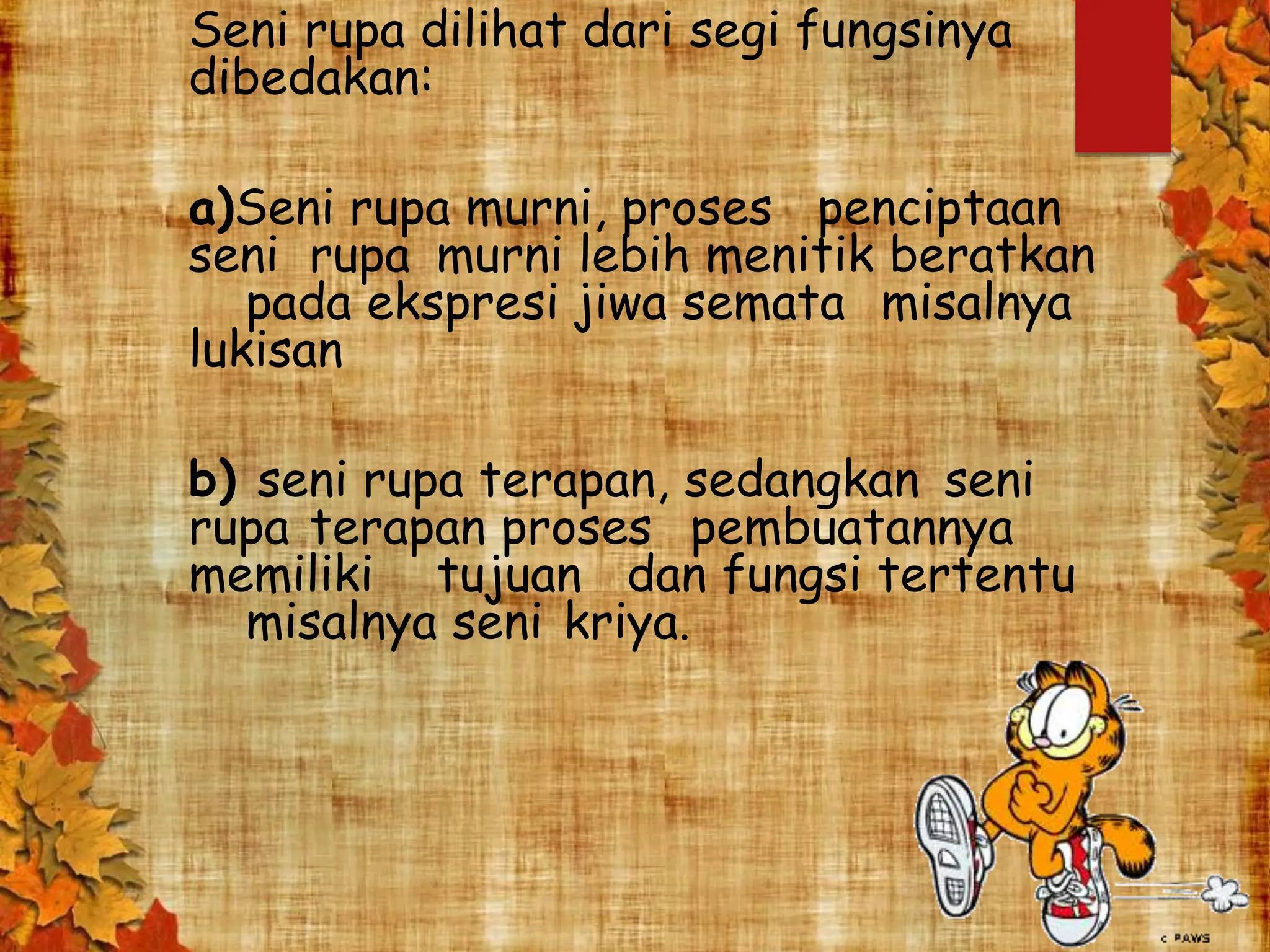 Seni rupa XI 2D dan 3D Anyaman dan Keramik.pptx