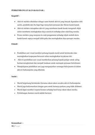 pendidikan seni asg oum | DOCX