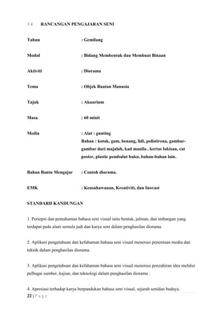 pendidikan seni asg oum | DOCX