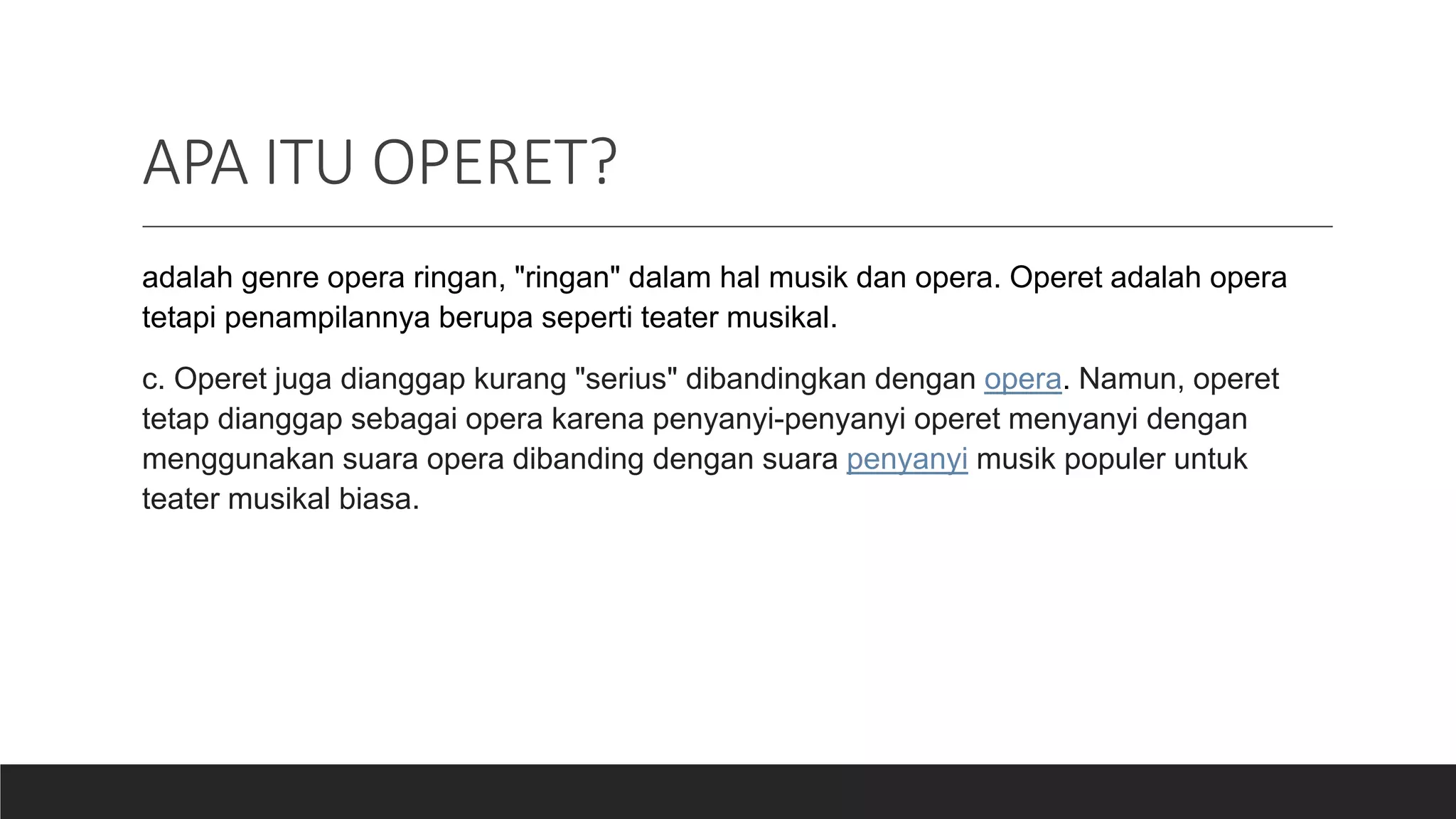 Seni teater drama musikal kls 9 | PPTX