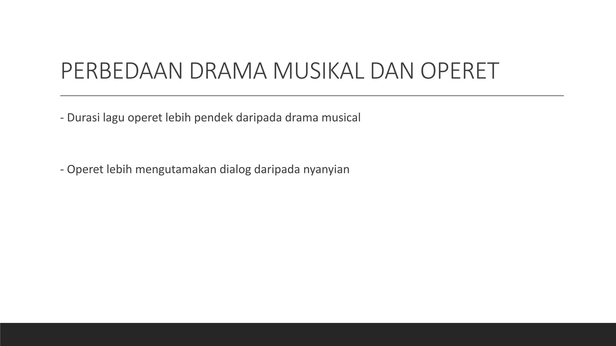Seni teater drama musikal kls 9 | PPTX
