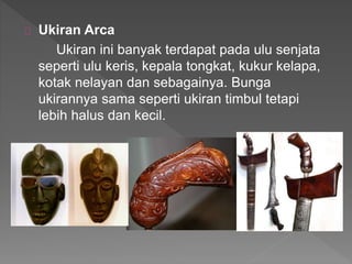 Seni ukiran kayu | PPTX