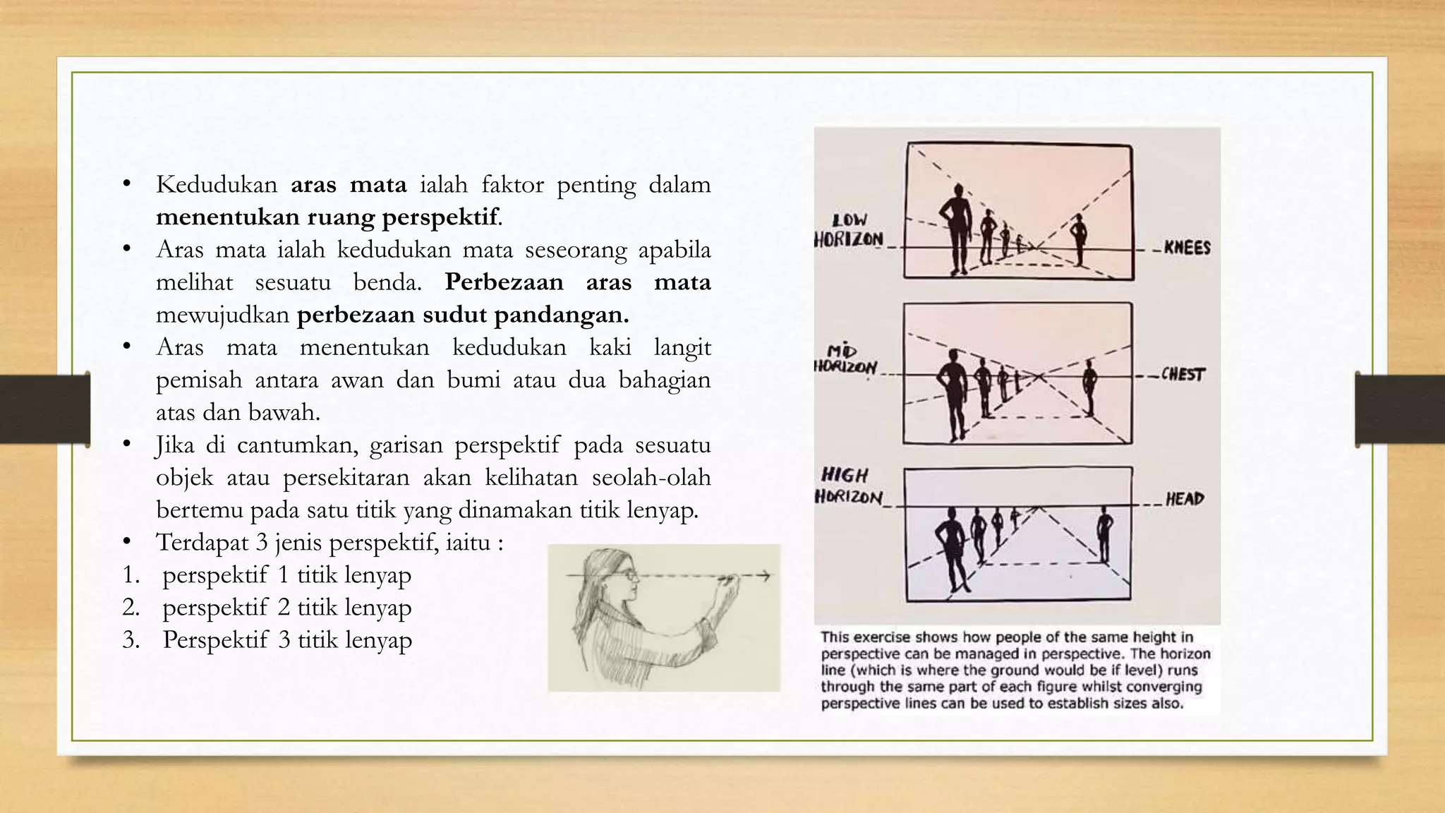 Seni visual - Aspek Formal STPM (Penggal 1) | PPTX
