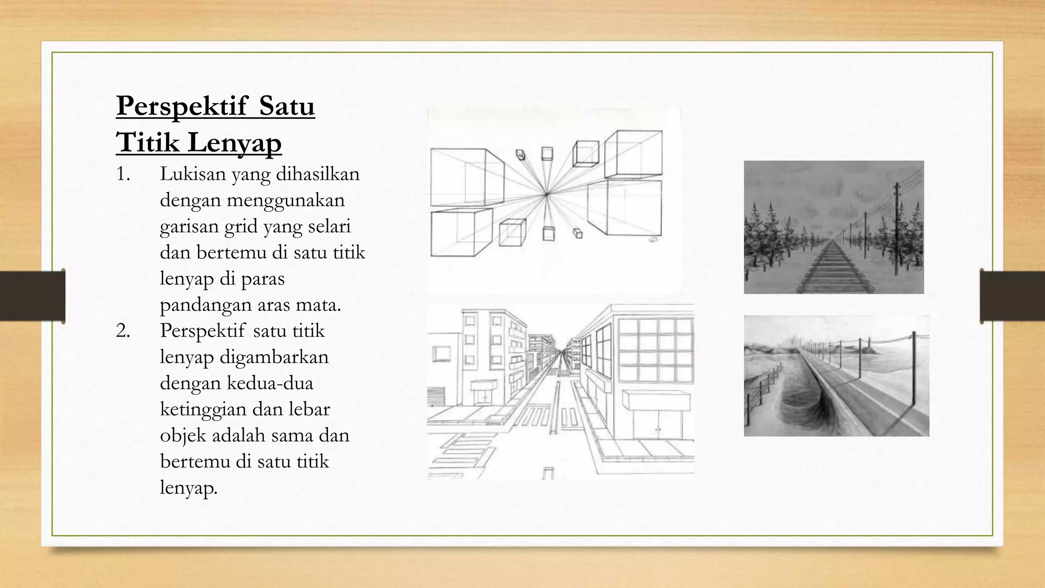 Seni visual - Aspek Formal STPM (Penggal 1) | PPTX