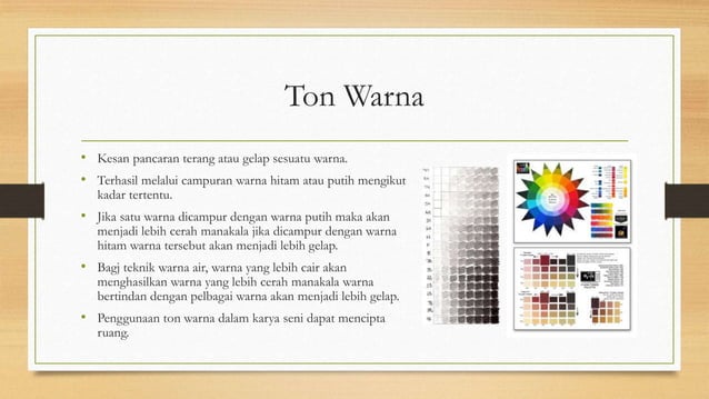 Seni visual - Aspek Formal STPM (Penggal 1) | PPTX