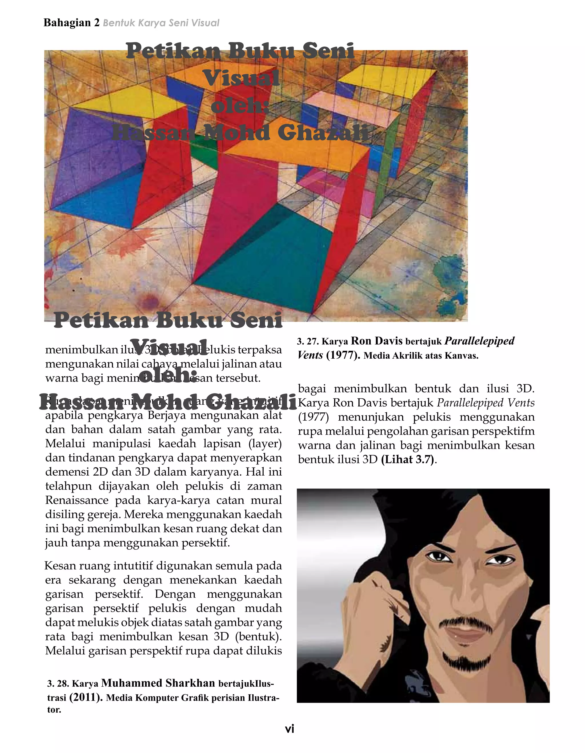 Seni visual rupa | PDF