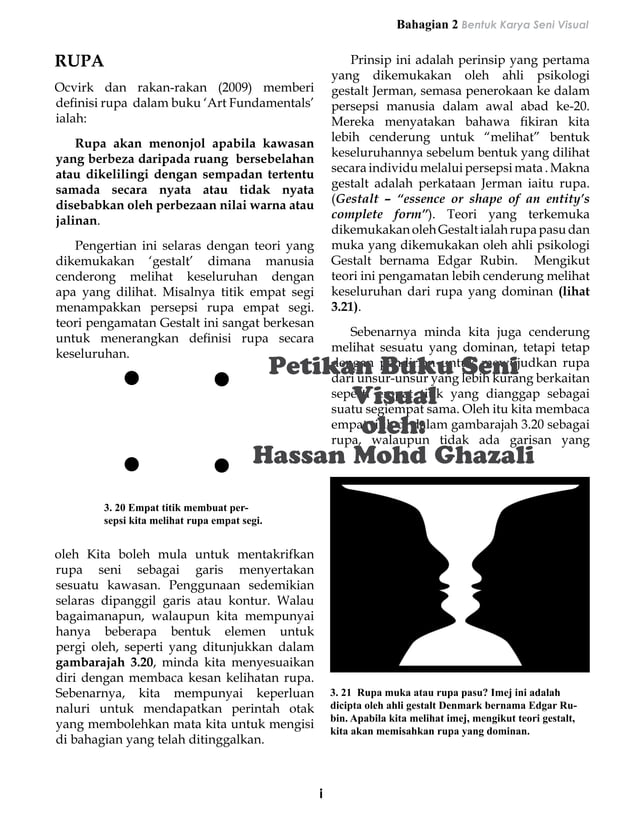 Seni visual rupa | PDF