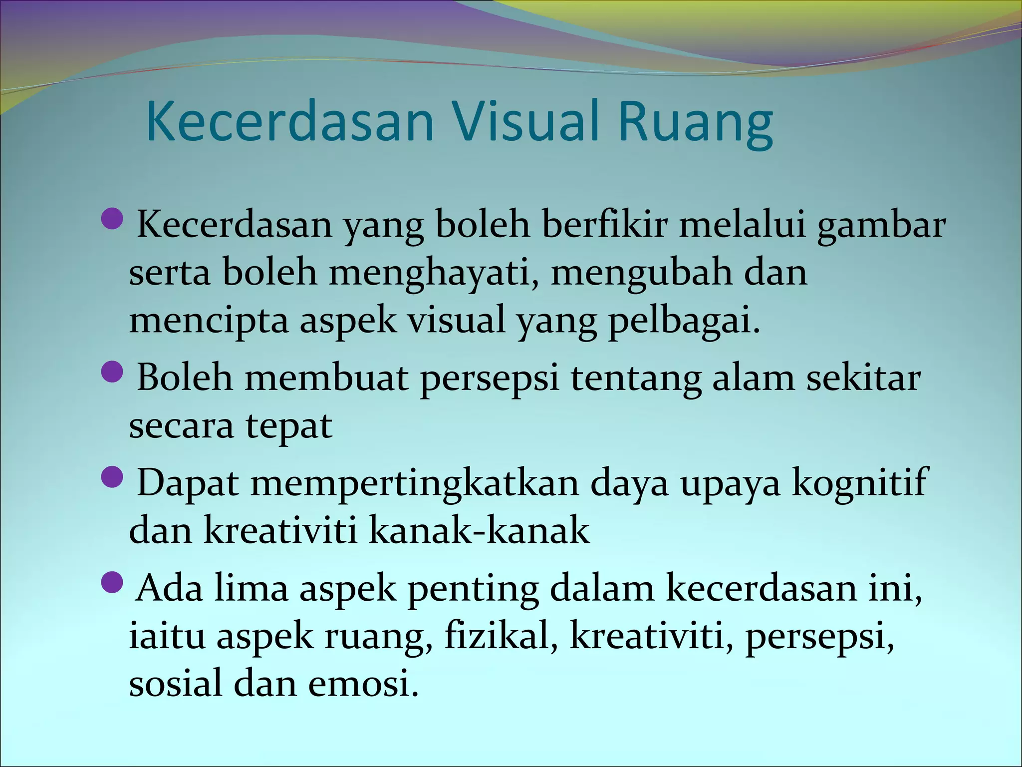 Seni visual bab 4 | PPT