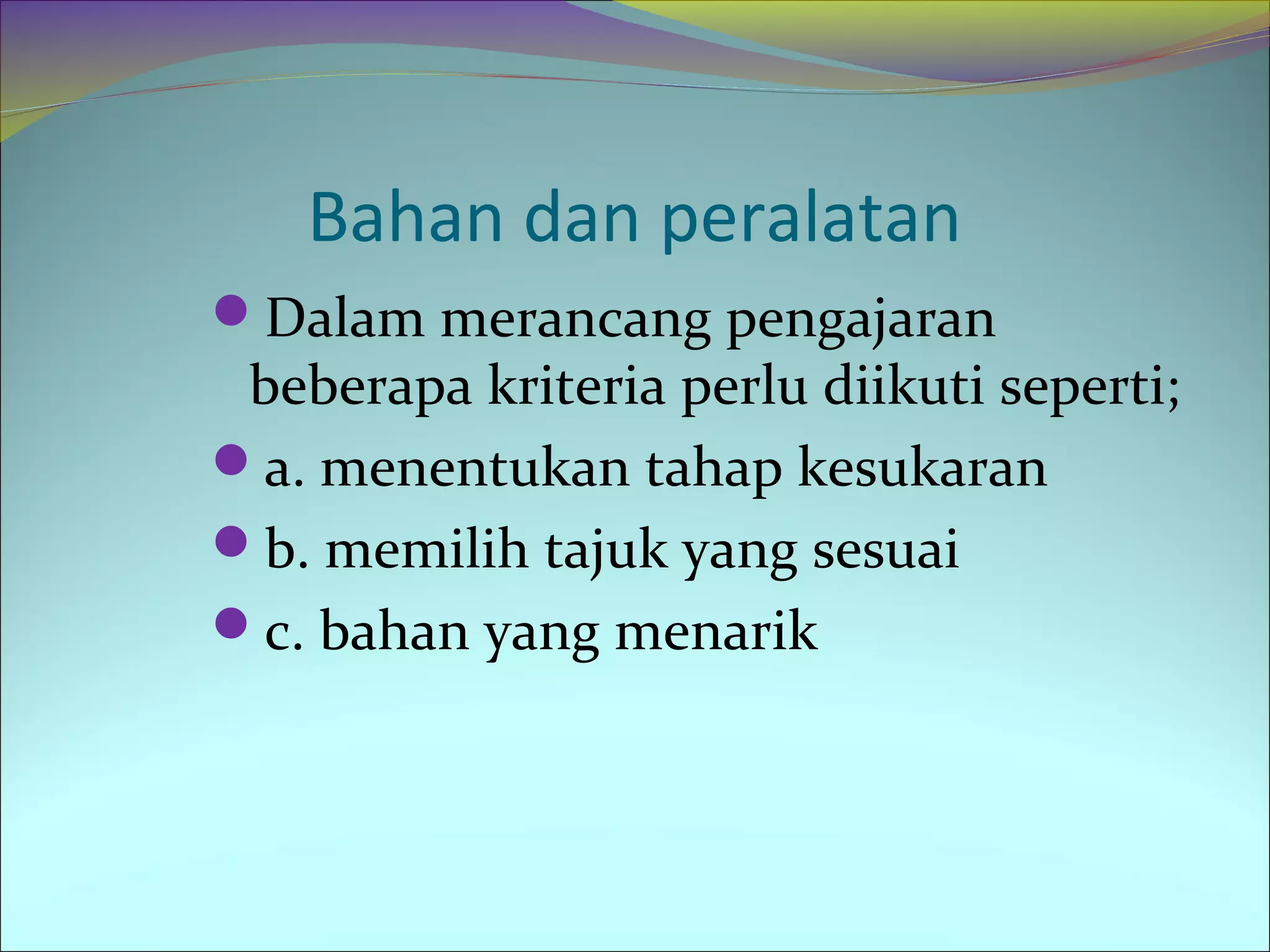 Seni visual bab 4 | PPT