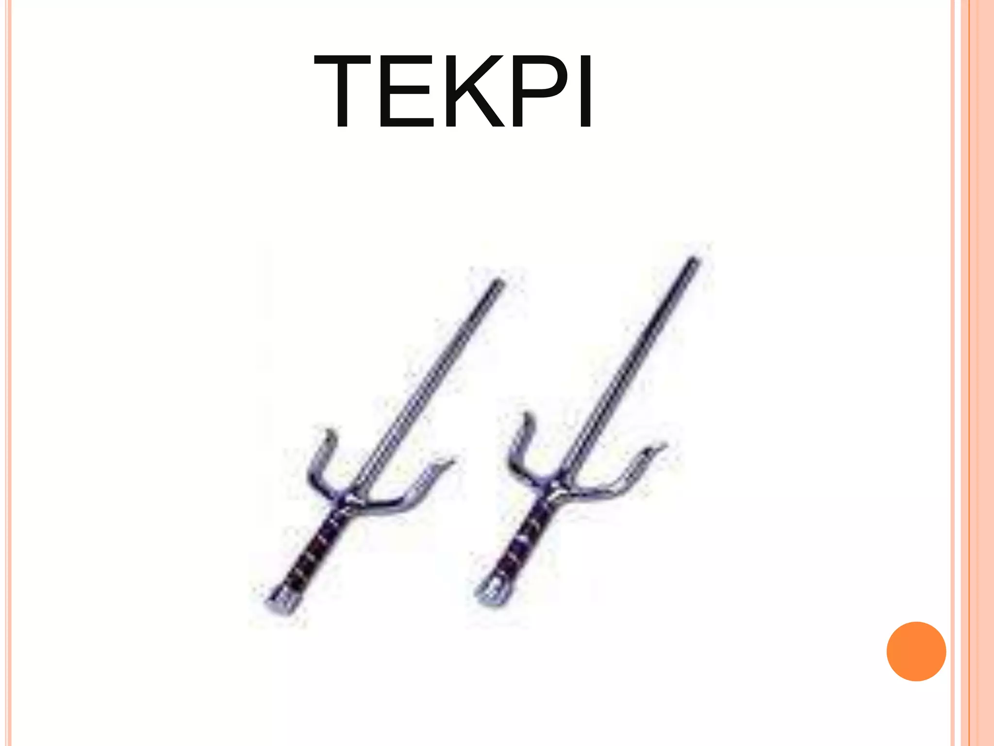 Senjata tradisional masyarakat melayu | PPTX