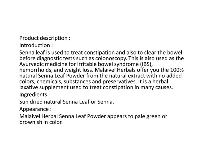 Senna Leaf Powder.pdf