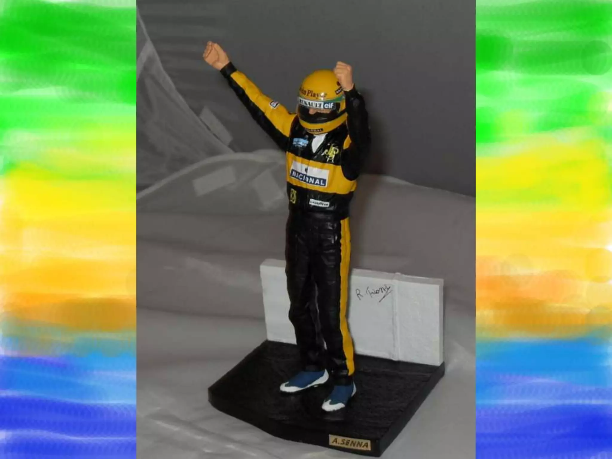 Senna lotus 112 | PPTX