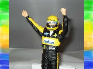 Senna lotus 112 | PPTX