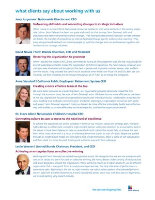 Senn delaneybrochure 2012 | PDF