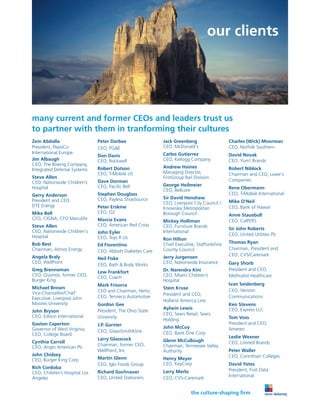 Senn delaneybrochure 2012 | PDF