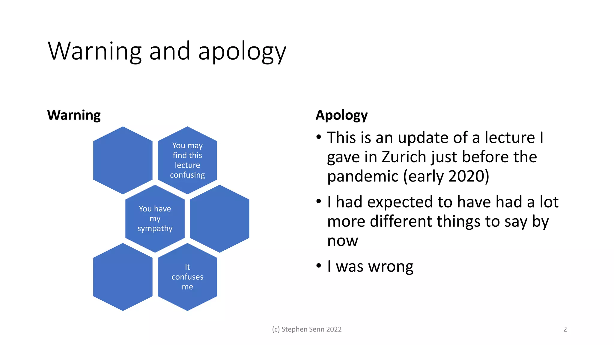 The replication crisis: are P-values the problem and are Bayes factors the solution? | PPTX