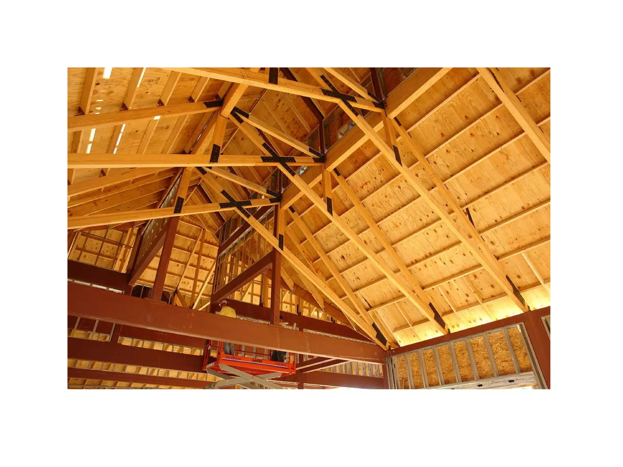 Senoia Library Construction Images | PPT