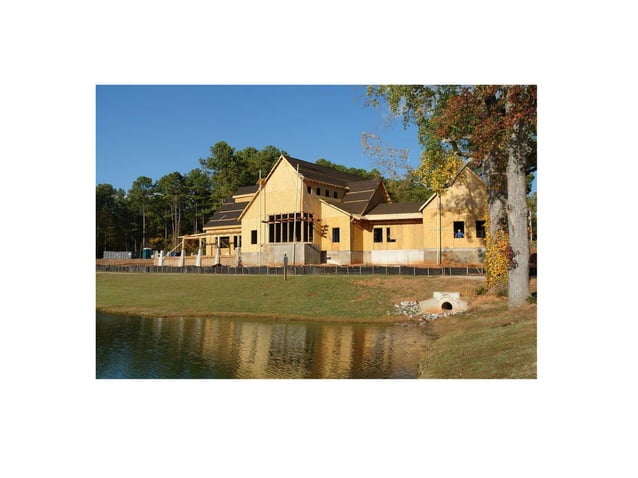Senoia Library Construction Images | PPT
