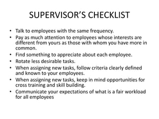 Senor subordinate relations and personnel administration | PPT