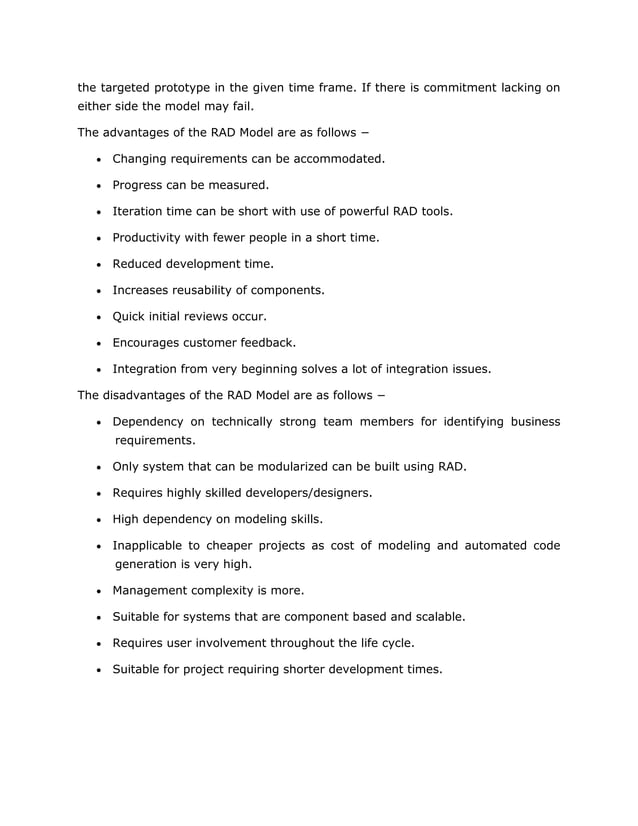 Software Engineering Evolution Software Paradigm | PDF