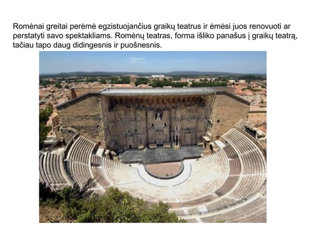Senoves roma | PPT