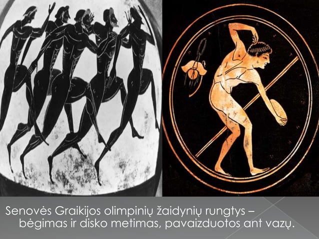 Senovės graikijos kultūros palikimas ir įtaka europai | PPTX