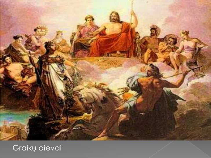 Senovės graikijos kultūros palikimas ir įtaka europai