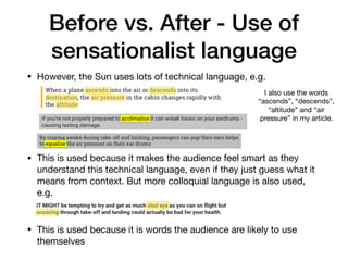 Sensationalism | PPT