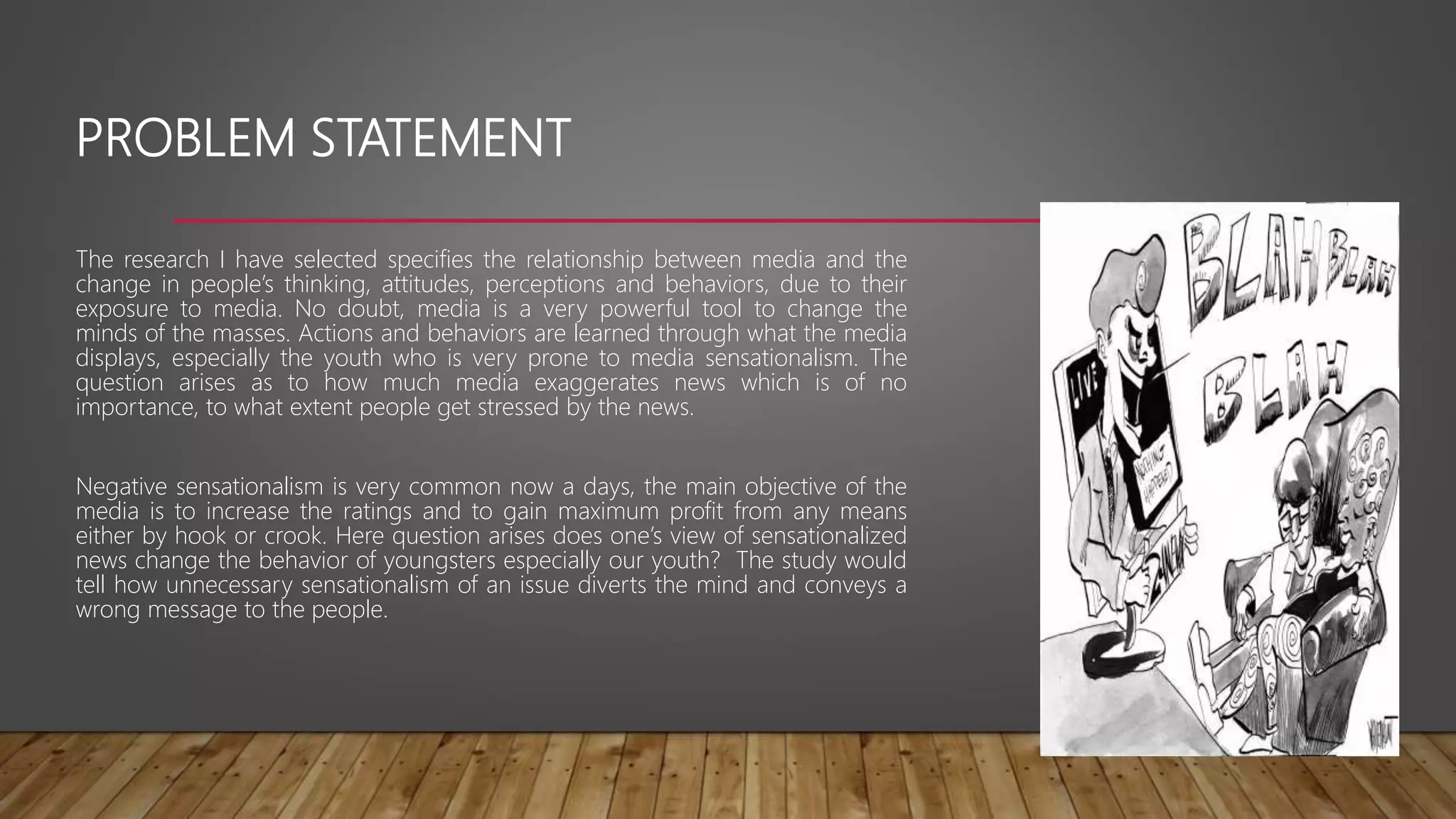 Sensationalism | PPTX