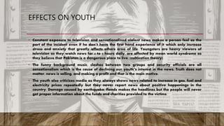 Sensationalism | PPTX