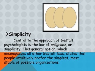 Simplicity Psychology