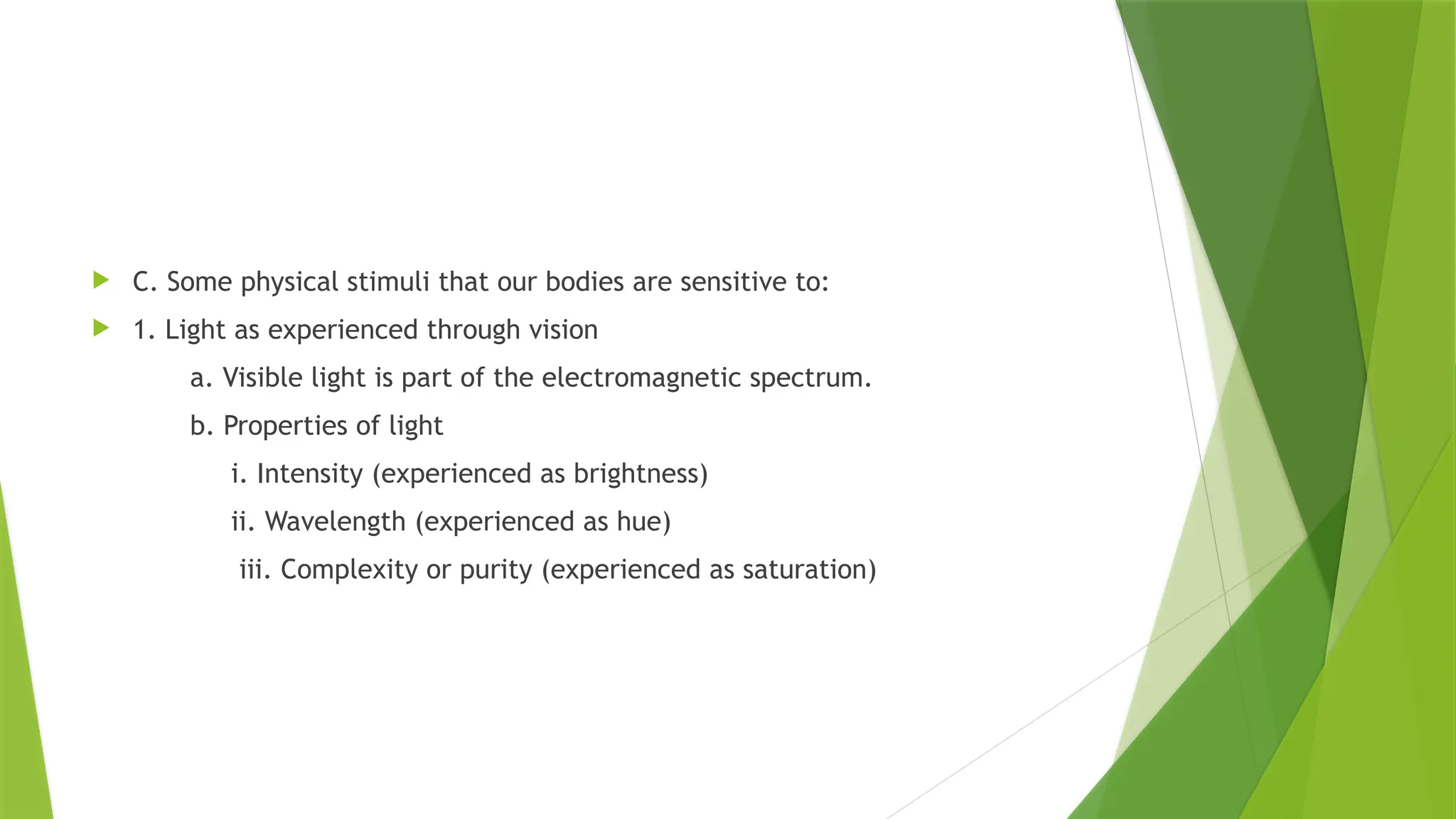 Presentation on Sensation and Perception.pptx