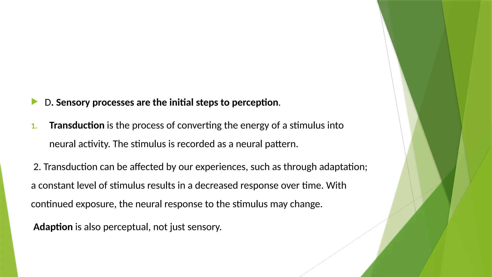 Presentation on Sensation and Perception.pptx