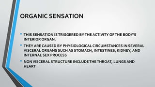 SENSATION AND PERCEPTION By group 1.pptx