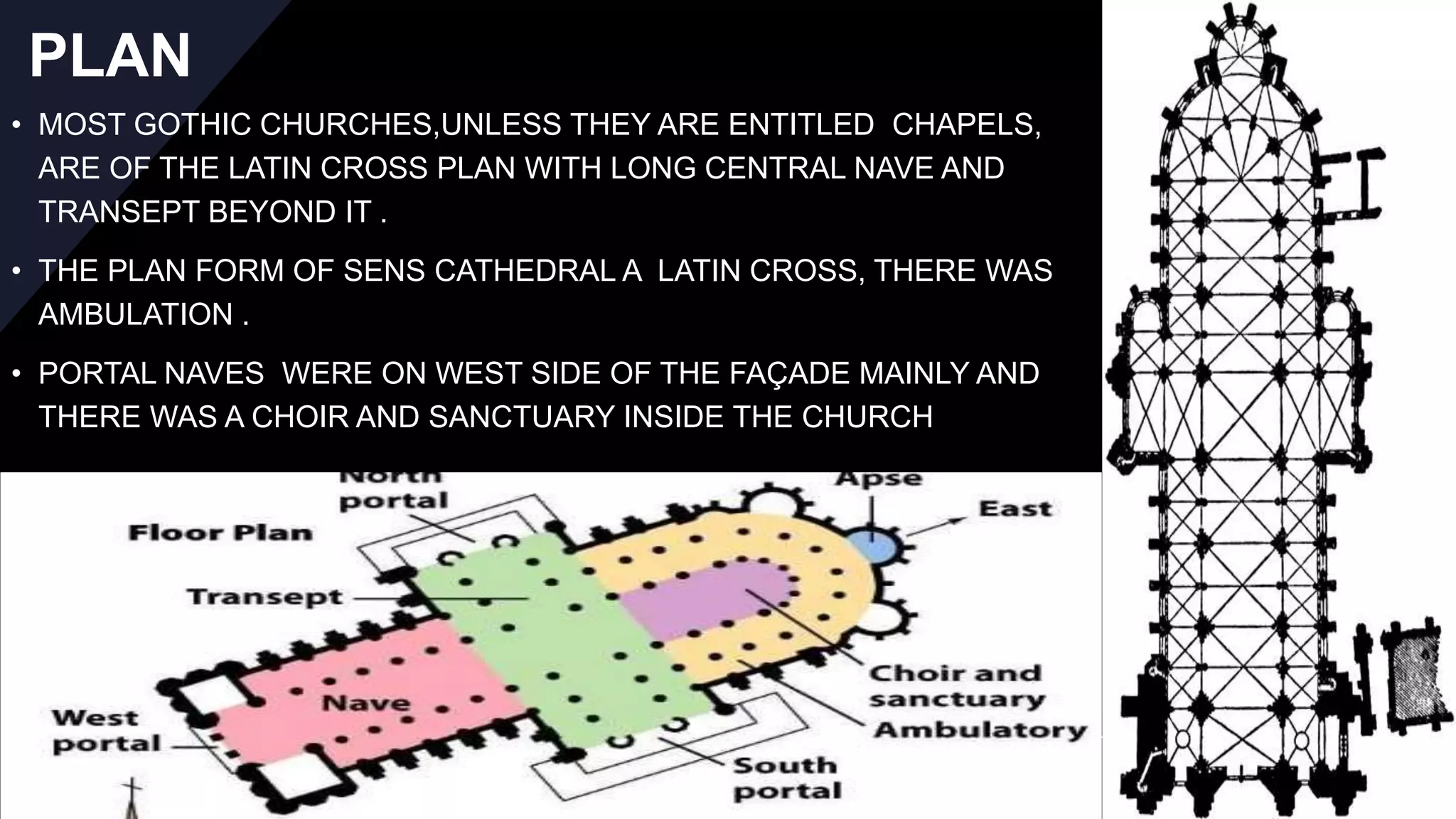 Sens Cathedral DEEpak | PPTX