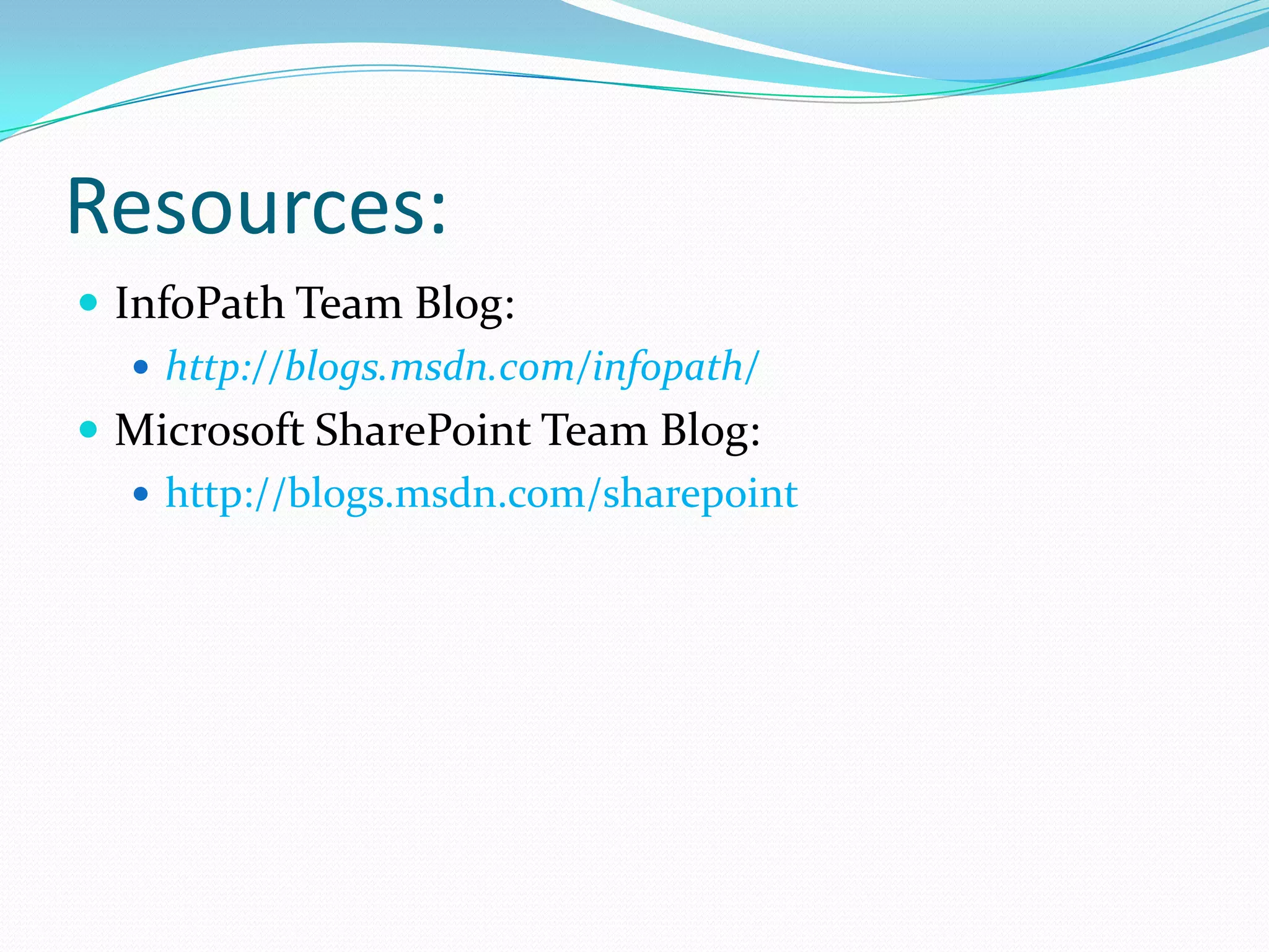Sense And Simplicity Info Path Task Forms Made Easy | PPT