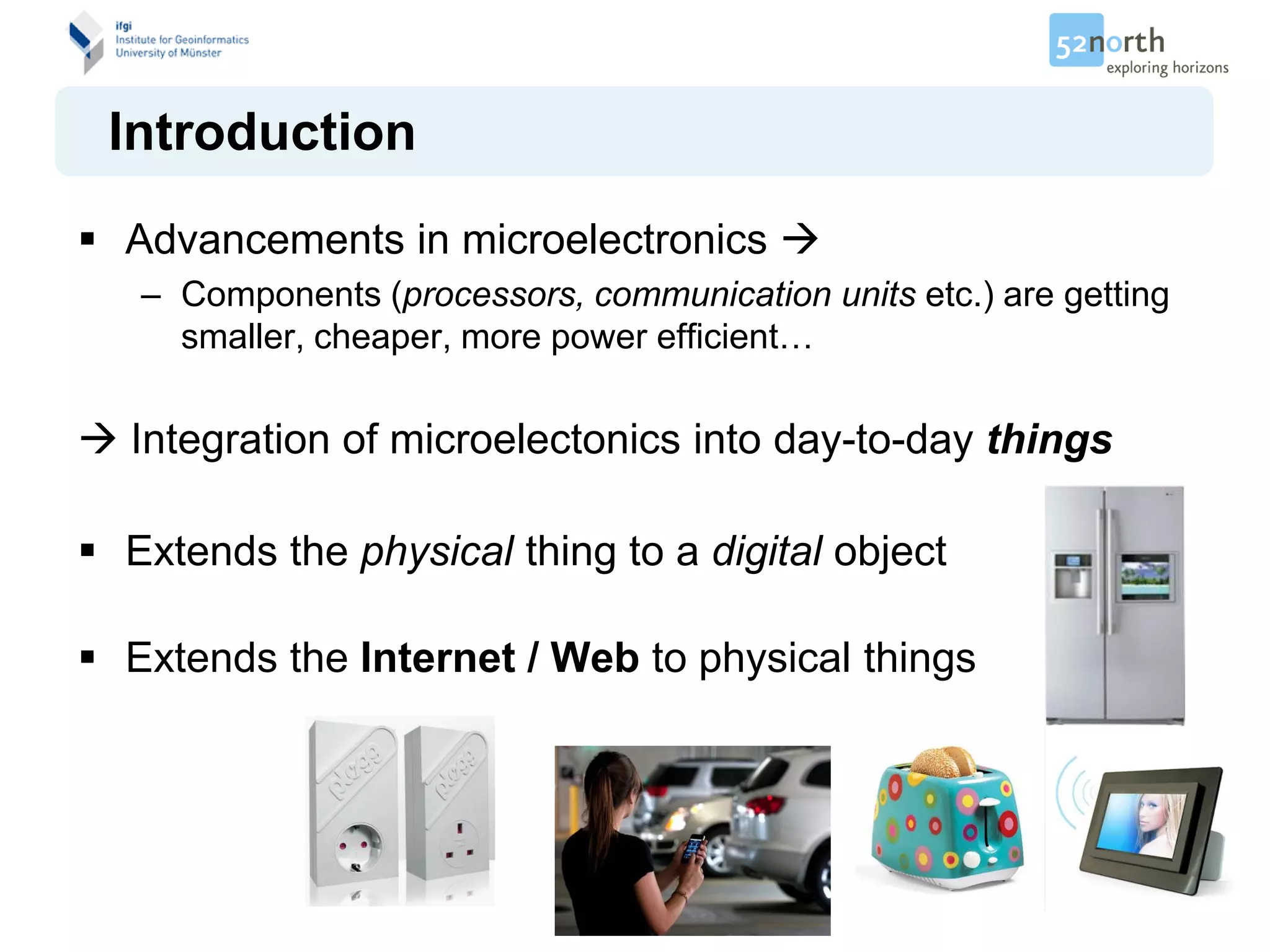 The SenseBox project & Internet of Things standardization recommendations for OGC | PPT