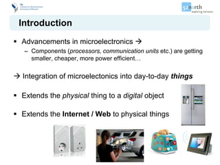 The SenseBox project & Internet of Things standardization ...