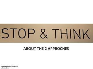 SENSE DESIGN: DESIGN MEANINGFULNESS | PDF