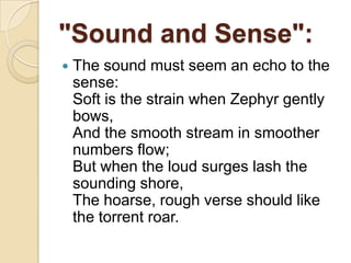 Sense detectors | PPTX