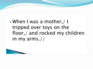 Sense groups ( thought groups) and emphasis markers.pptx