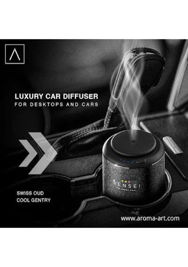 Variety of diffuser available at Aroma Art | PDF
