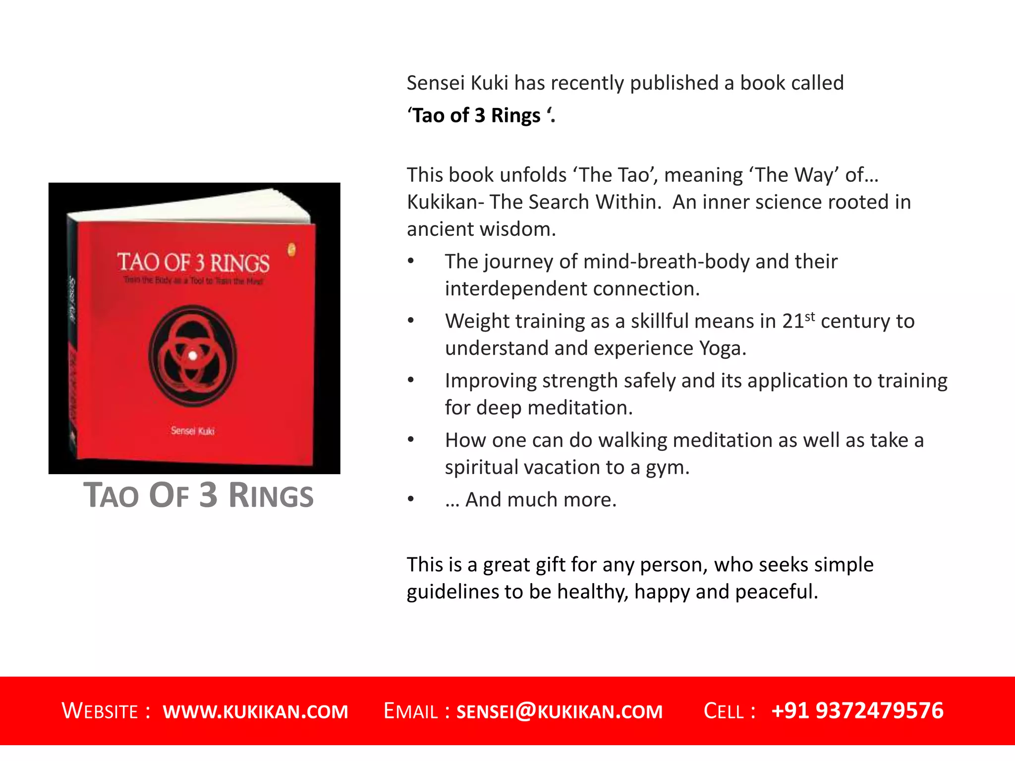 Sensei kukikan | PPSX