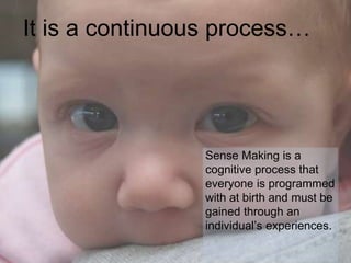 Sense Making Theory | PPTX