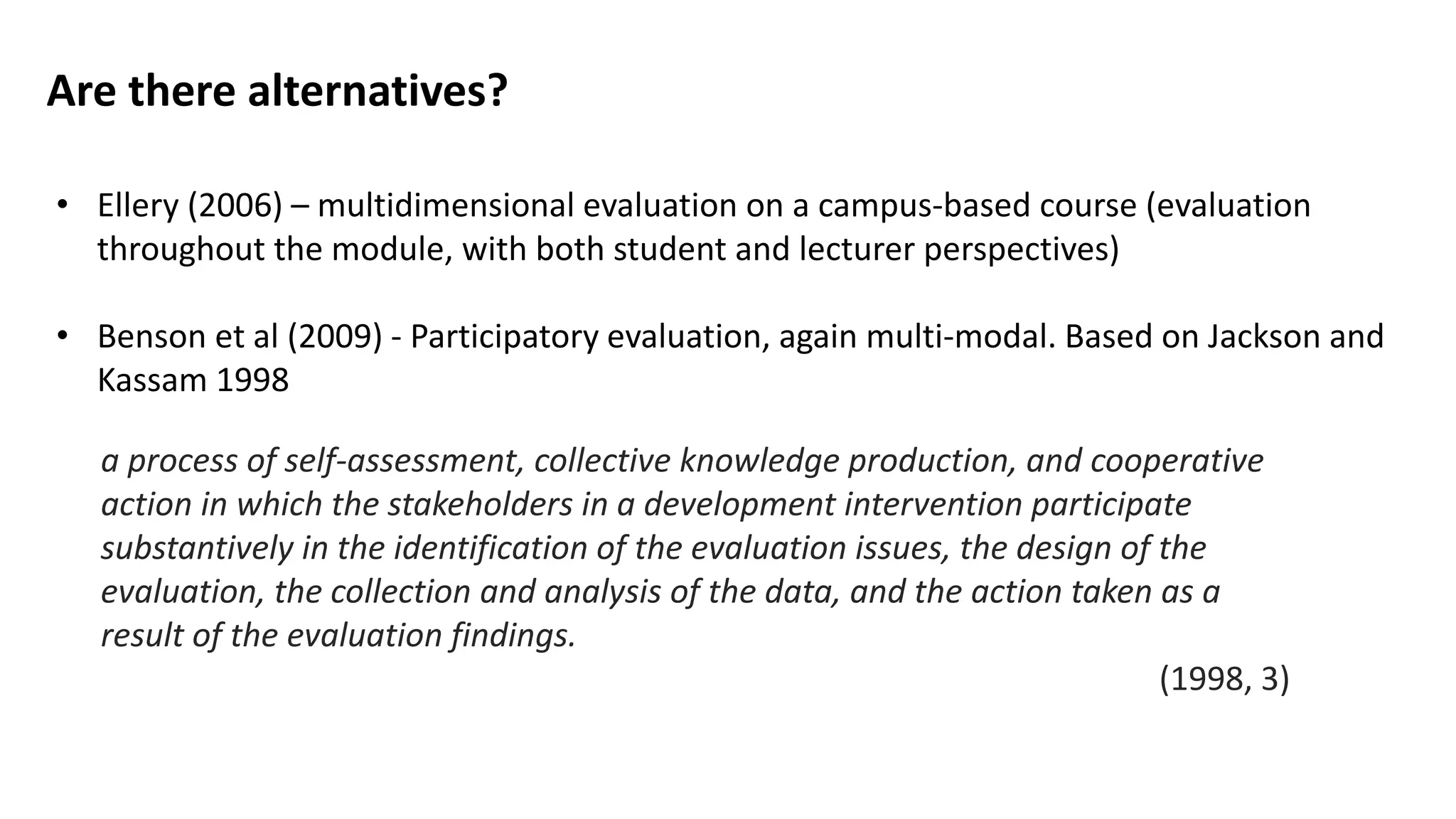 Sensemaking LS and DL | PPT | Free Download