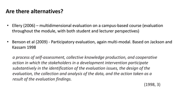 Sensemaking LS and DL | PPTX