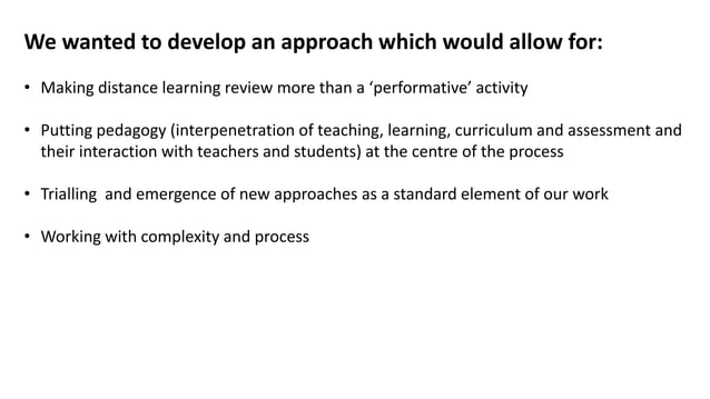 Sensemaking LS and DL | PPTX
