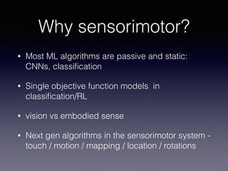 Closing the gap between neuroscience and machine learning | PPT
