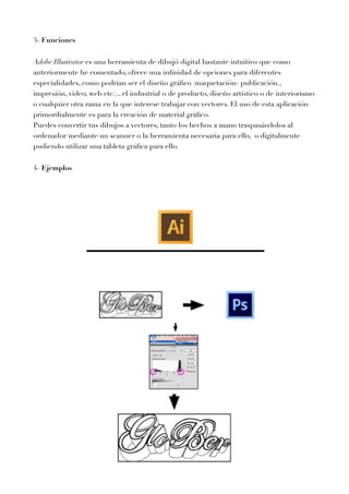 Presentación Adobe Illustrator CC | PDF