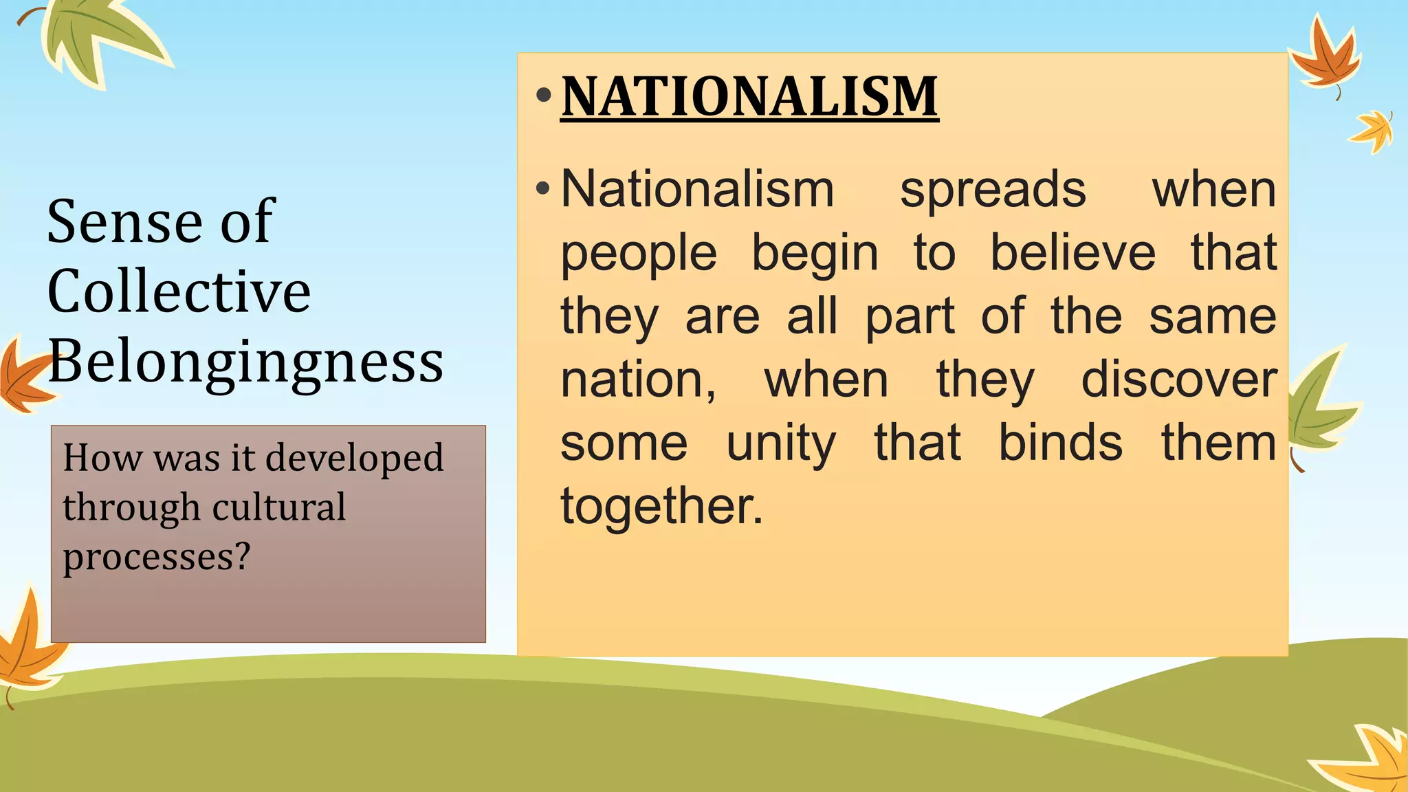 sense of collective belongingness.pptx